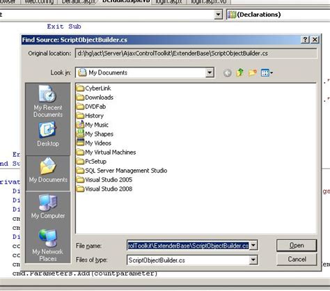 Resolved Ajax Control Toolkit Trouble Continues Vbforums