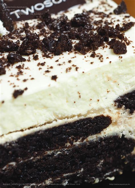 투썸플레이스 떠먹는 아이스박스 케이크ice Box Cake Blog