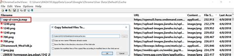 More Detail About UI Source Code Map Mechanism SAP Community