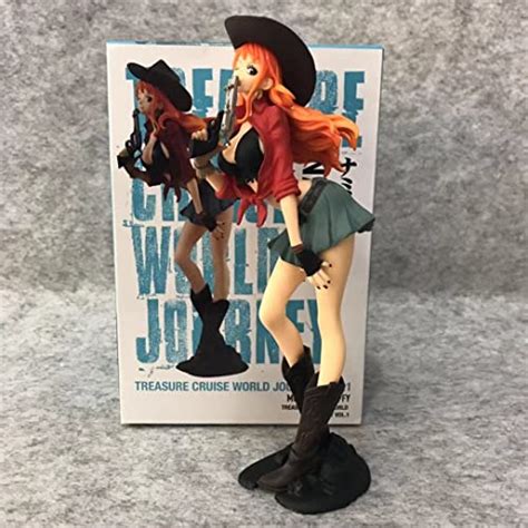 I Tested Variable Action Heroes Nami And She S A Must Have For Any One Piece Fan