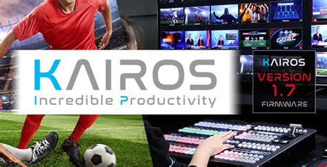 Panasonic Connect Expands Kairos Production Ecosystem For 2024 Nab Show