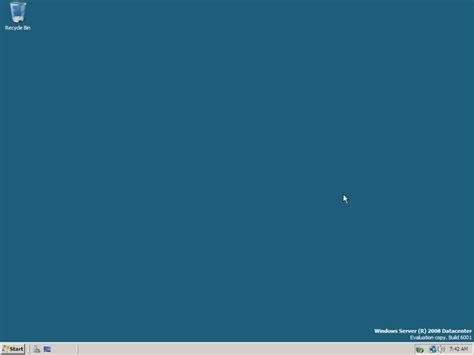 Windows Server 2008 Build 6001 17051 Betawiki