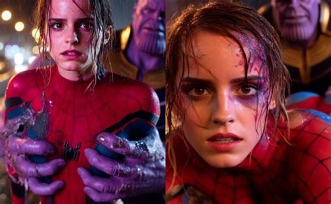 Emma Watson Spider Man Sex Scenes Exclusive First Look The Fappening Leaked Photos