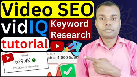 Keyword Research For Seo Keyword Research For Youtube Keyword