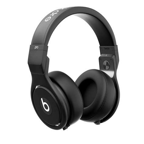 Beats Pro Headphones By Dre Dimensiva 3d Models Of Great Design