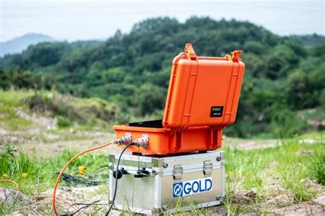 Seismic Wave Analysis Software Underground Seismic Detection Tools