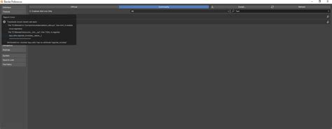 blender add on trace error textools r blenderhelp