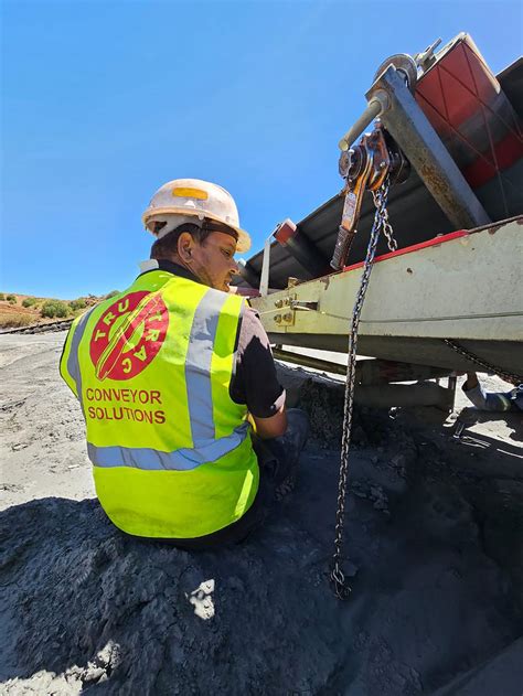 Optimising Conveyor Efficiency With Tailored Belt Tracking Solutions Hub 4