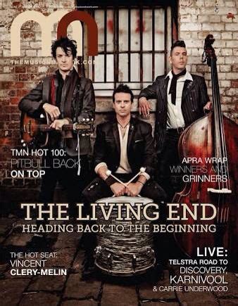 Pin By Paula Barrow On The Living End Band Punk Rock Bands Music
