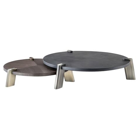 St Louis Nesting Table Set Of 2 For Sale At 1stdibs