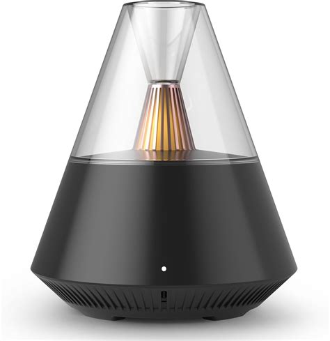 Essential Oil Diffuser Modern Style Aromatic Diffuser With Candle