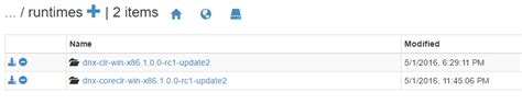 Detailing ASP NET Core In Azure App Service Versatile Digital DNA