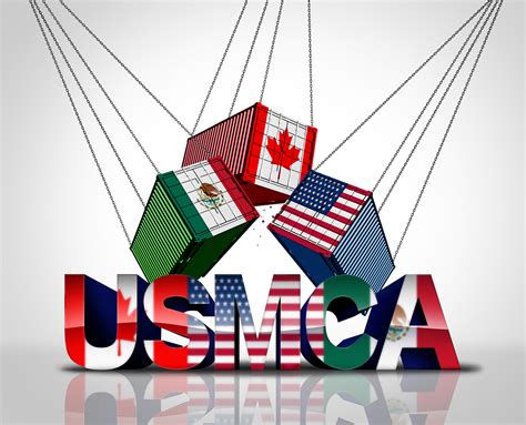 Usmca Printable Form Printable Forms Free Online