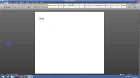 How To Type Maths Symbols In Microsoft Office Word YouTube