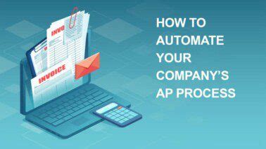 AP Workflow Streamlines Purchase To Payment Process Solution