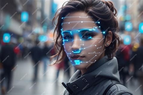 Premium Photo Authentication By Facial Recognition