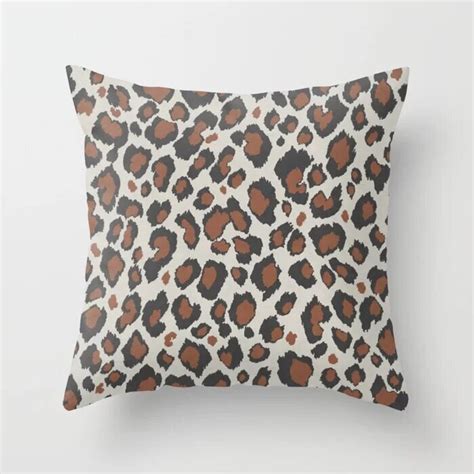 Grey Beige Rust Brown Black Cushion Or Cover Only Mix And Match Indoor Throw Pillow Accent Couch