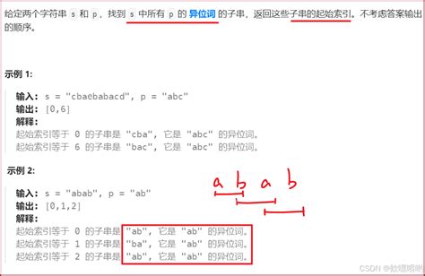 Leetcode 热题 100 刷题整理（6 ~ 10） Csdn博客