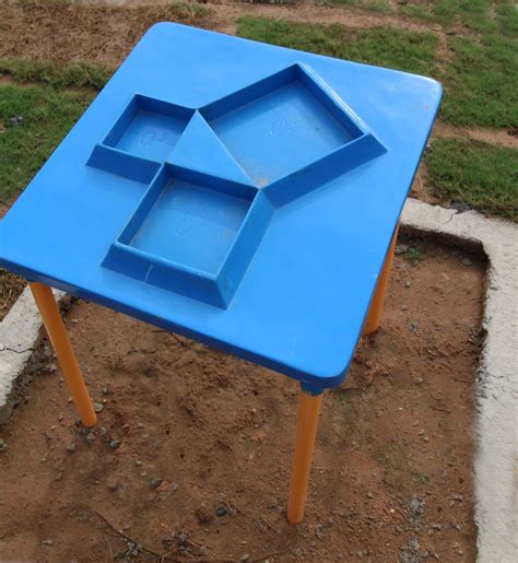 Red Pythagoras Theorem Model Science Park Model Stem Park Model At Rs 24000piece In Chennai