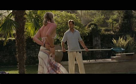 Abbie Cornish Bikini Scene In A Good Year Aznude