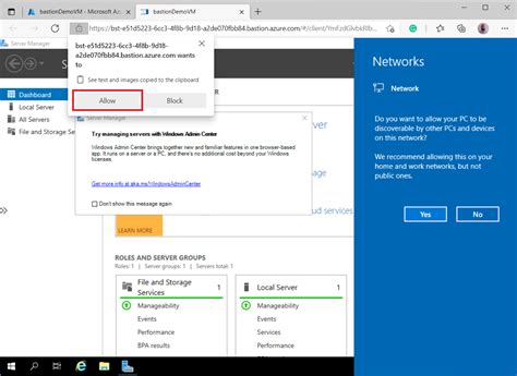 getting started with azure bastion [with step by step demo]