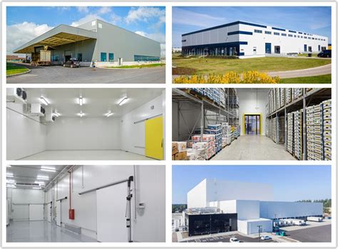 China Cold Storage Panels Manufacturers Suppliers Factory Cold Storage Panels For Sale