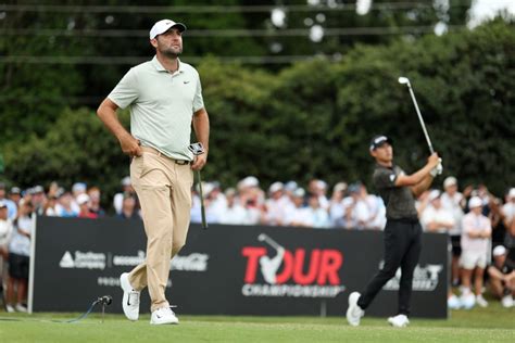 Jim Furyk Shares Plan Hes Got For Scottie Scheffler And Xander Schauffele At The Presidents Cup