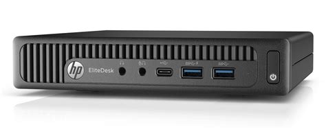 Hp Inc Joy Systems Hp Elitedesk G Mini Intel Core I T Ghz Gb Ram