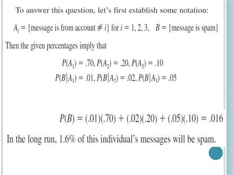 BAYES Theorem Ppt Examples And Practice Questions PPT