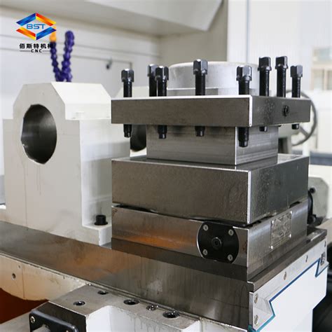 QK Pipe Threading CNC Lathe