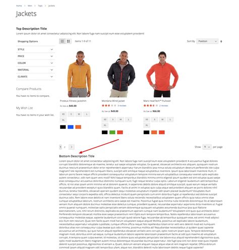 Magento 2 How To Add Extra Category Description In The Product