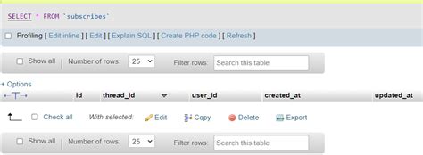 Laravel Solution Novembre 2021