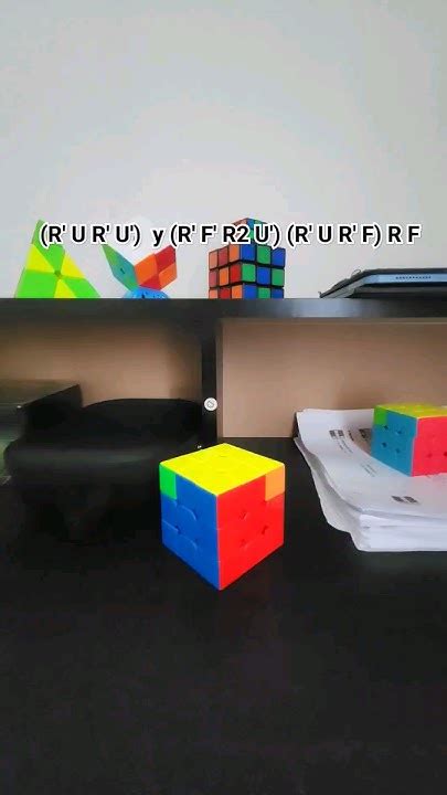 V Perm Algorithm Pll Youtube