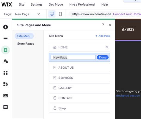 Building Your First Website With Wix Step By Step Guide For Beginners Hongkiat
