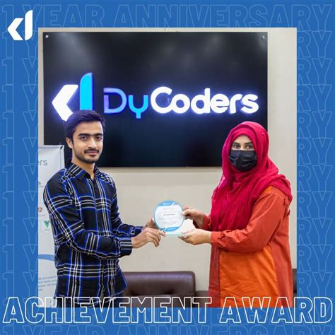 life at dycoders on linkedin dycoders career growth success work workanniversarycelebration…