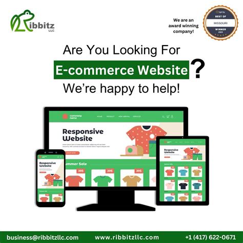 ribbitz llc on linkedin ecommerce marketing business