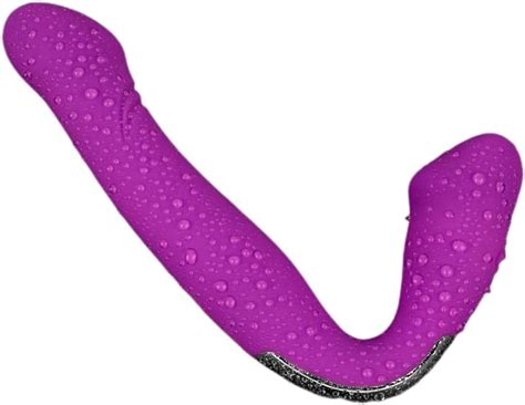 Amazon Com Gay Sex Toys Lesbian G Spot Double Headed Vibrating Massager Vibration Modes