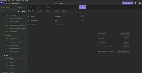 GitHub ClavijoPedro Entrega Final Proyecto Backend Coderhouse Proyecto Final Curso Backend