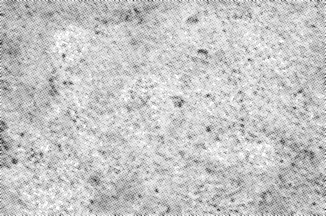 Premium Vector Vector Black Grunge Halftone Pattern Abstract Texture Background