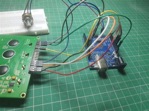 128 64 Lcd Not Working Displays Arduino Forum