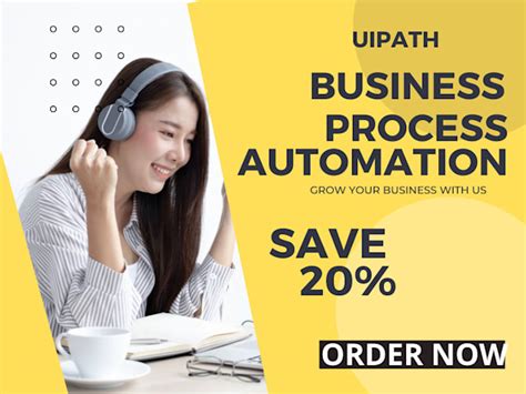 Provide Ai Uipath Rpa Automation And Web Scraping Bot Any Website By