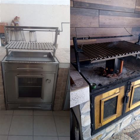 Asador De Acero Inoxidable Asadores De Acero Inoxidable