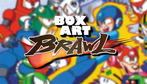 Poll Box Art Brawl Mega Man 4 Nintendo Life