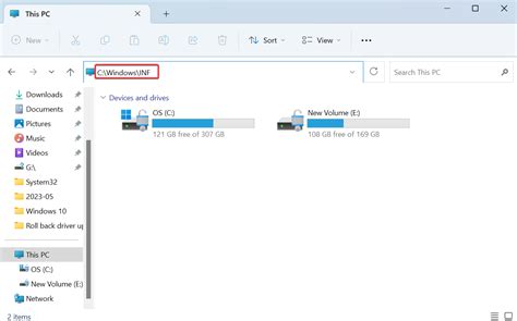 A Service Installation Section In This Inf Is Invalid Error Fix