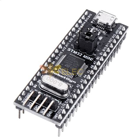 Stm32f103c8t6 64kb Flash Stm32 Cortex M3 Mini System Development Board