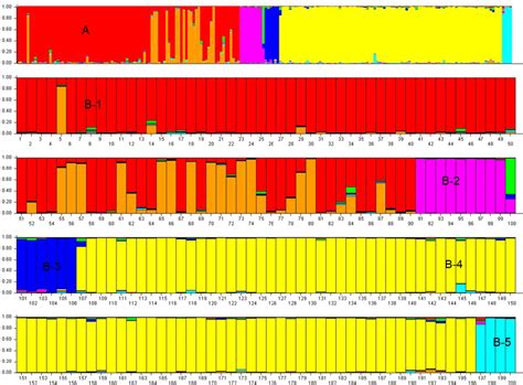 A Characterization Of Genetic Diversity In Ziziphus Species And Their Download Scientific