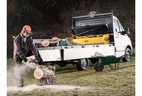 Van Vault Tipper Secured By Design Uk