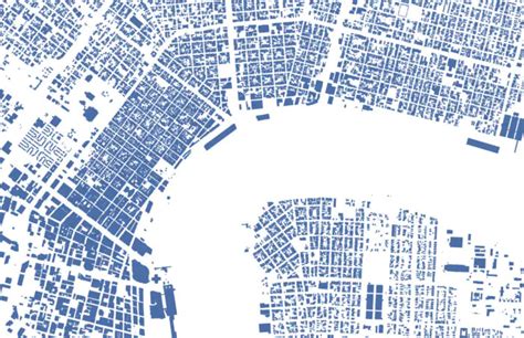 Building Footprint Neighborhood