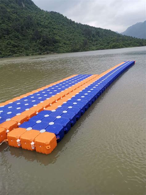 Modular Floating Dockmodular Floating Dock China Boat Fender And Pontoon