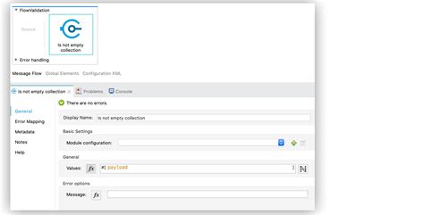 Validation Module Examples MuleSoft Documentation